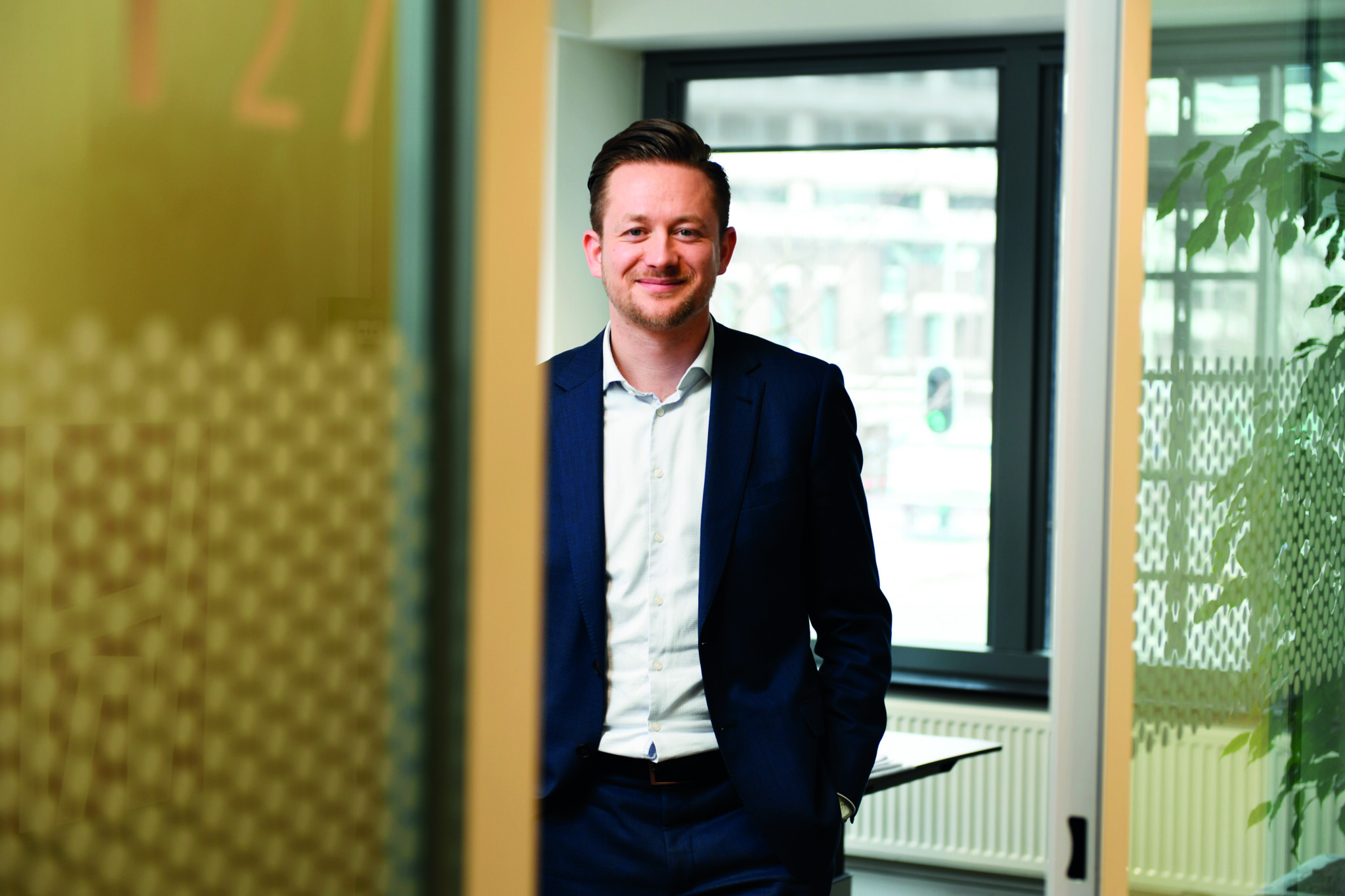 Frank de Jonge (DJI): “We hebben met RPA 15.000 uren vrijgespeeld” - Audit Magazine