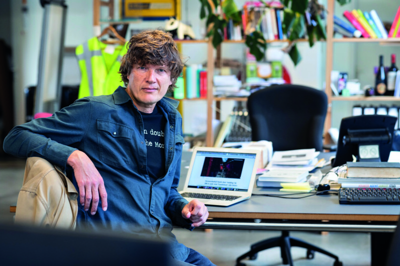 Eric Smit, Follow the Money: “You smell the rat” - Audit Magazine