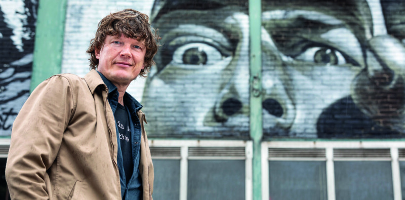 Eric Smit, Follow the Money: “You smell the rat” - Audit Magazine