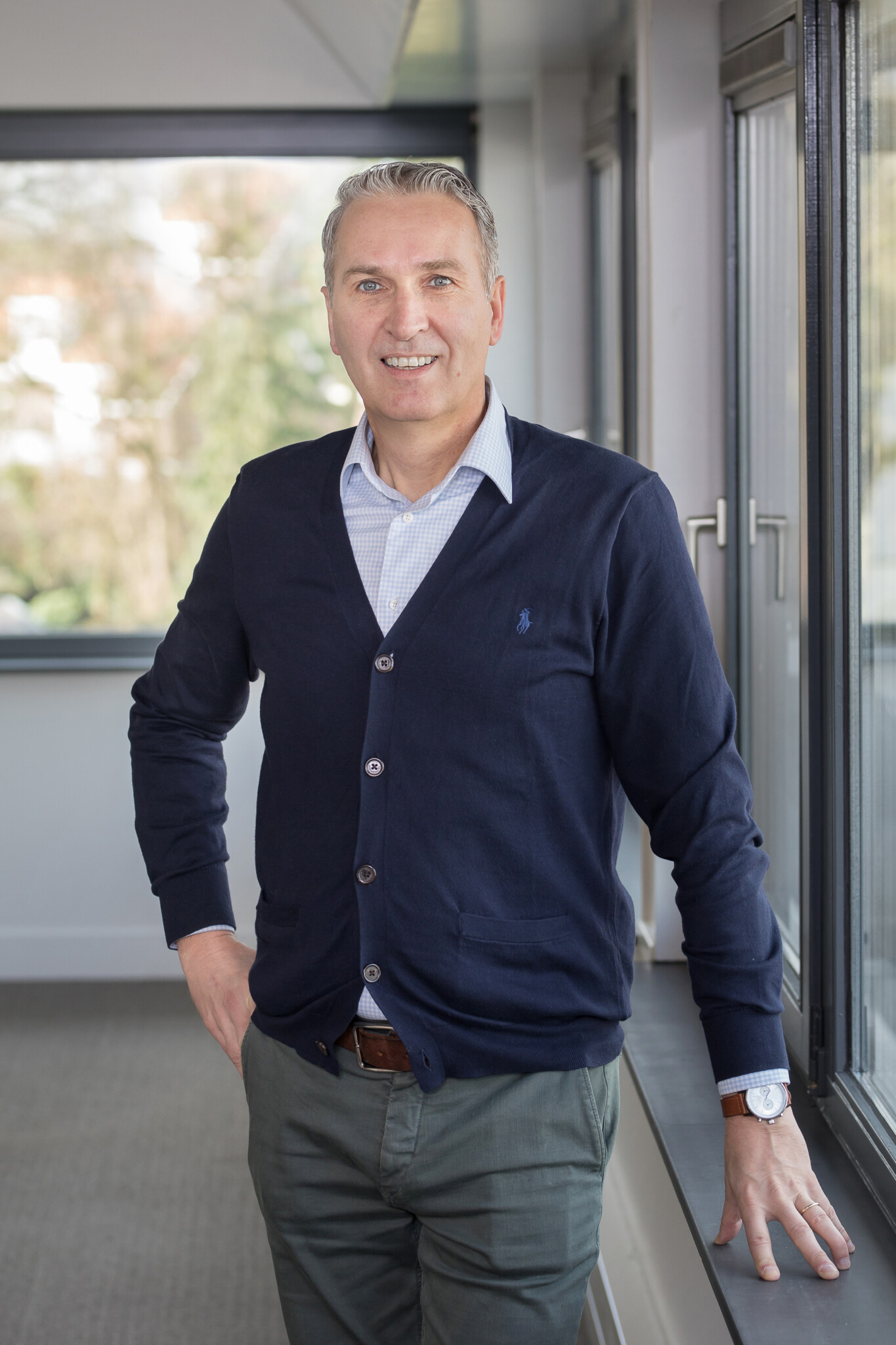 Walk the talk’ en voorbeeldgedrag in de top!” - Audit Magazine