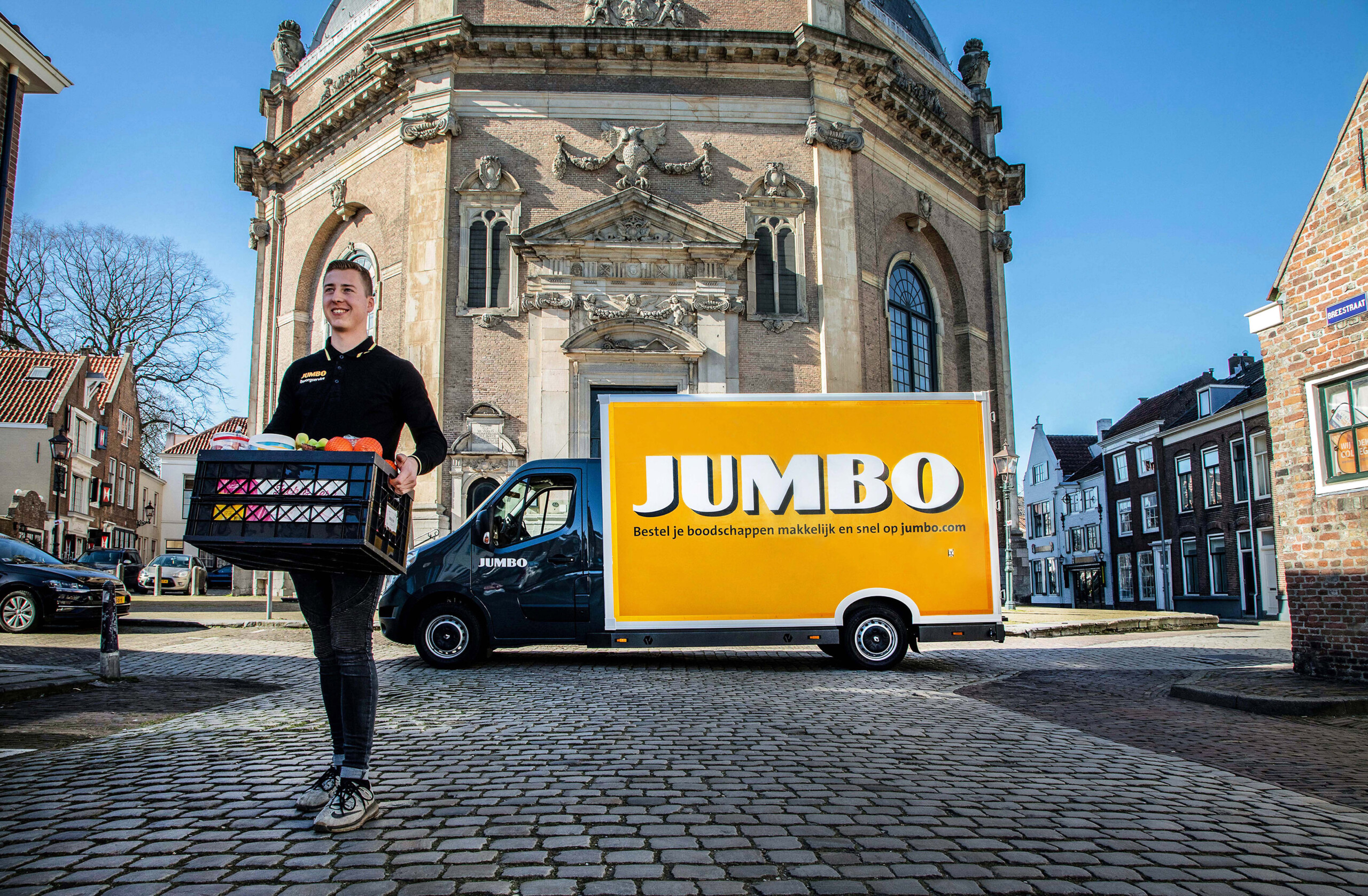 Agile auditing @ Jumbo – a good practice - Audit Magazine