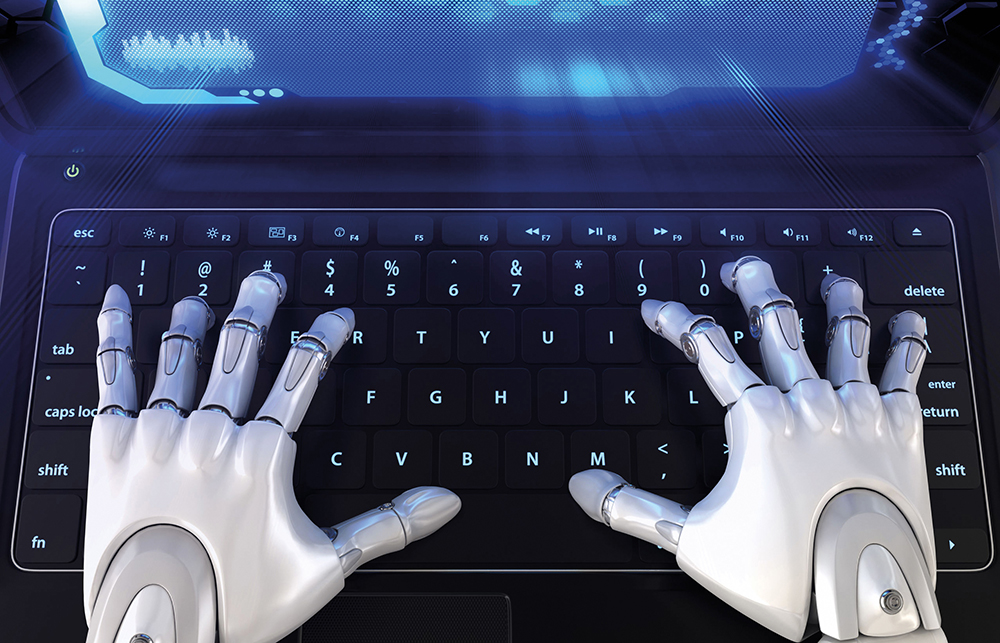 Internal audit en robotic process automation (RPA) - Audit Magazine