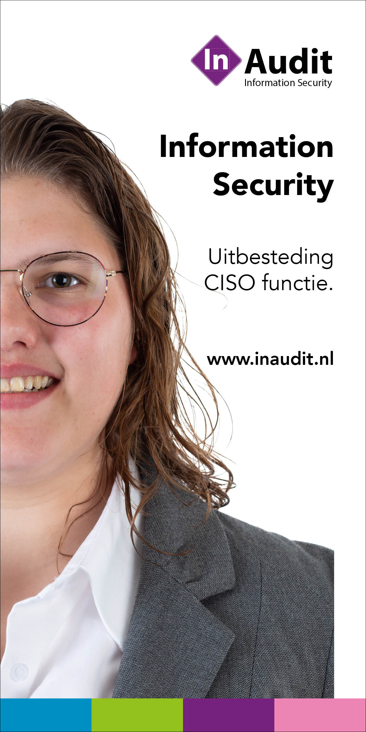 “Als internal auditor heb je een holistische kijk op een organisatie ...