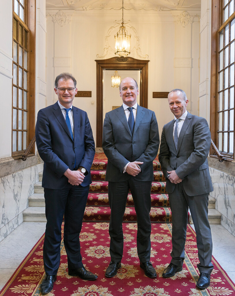 “We zijn kritisch naar elkaar en houden elkaar scherp” - Audit Magazine