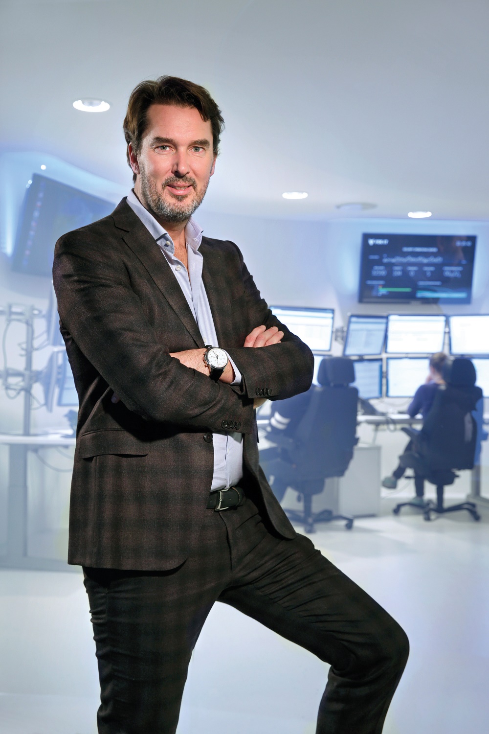 De uitdagingen van cybersecurity - Audit Magazine