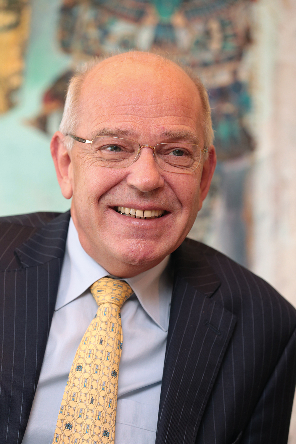 Gerrit Zalm over de toegevoegde waarde van internal audit - Audit Magazine