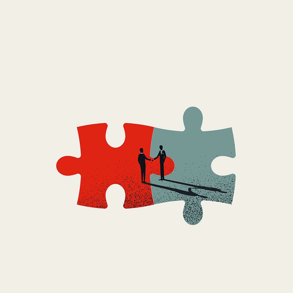 Wat een fusie met je doet - Audit Magazine