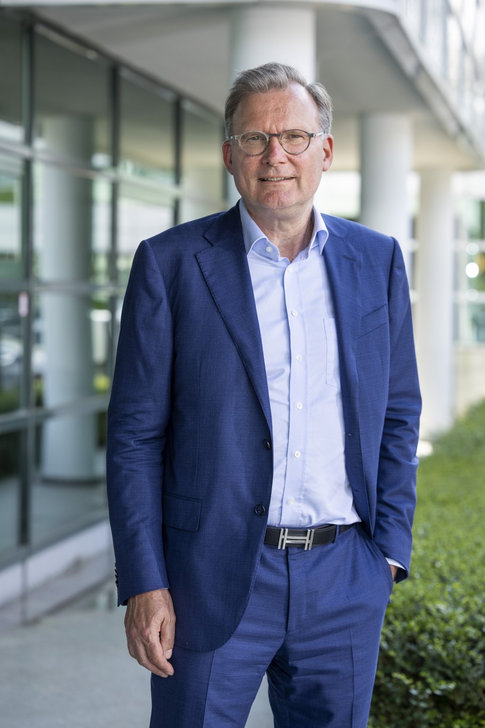 Een anticiperende realist - Audit Magazine